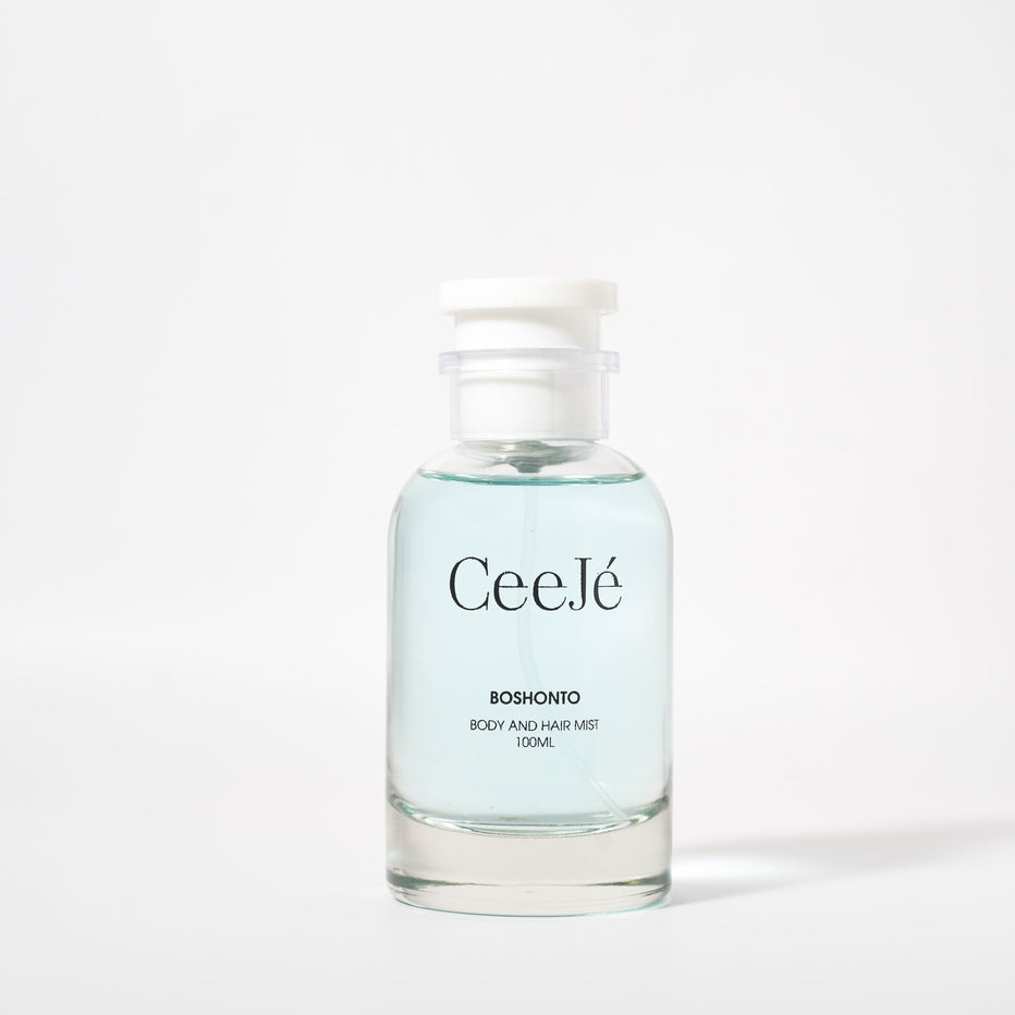 Boshonto – CeeJé